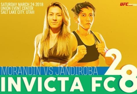 Invicta Fighting Championships | All-Pro Women's MMA